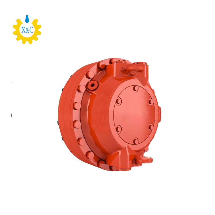 CA210 series hydraulic motors – 我的商店
